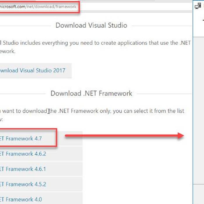 How to fix common .Net Framework error codes? - Error Solutions