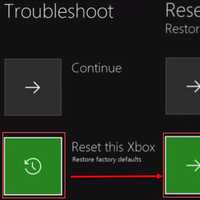 Xbox One error code e101 - Error Solutions
