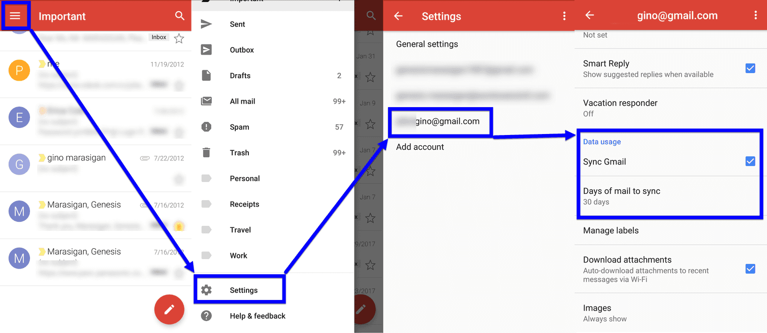 Gmail Internal Error 6 - Error Solutions