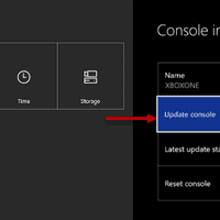 Xbox One error code e101 - Error Solutions