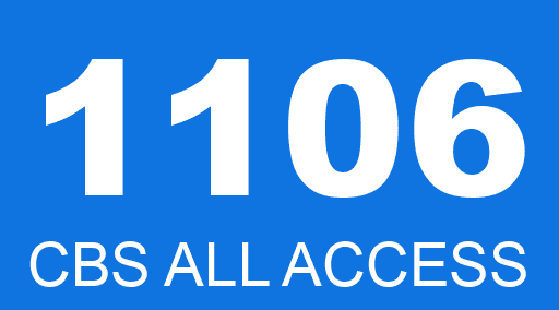 How do I fix the CBS All Access error code 1106? - Error Solutions