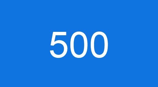 How to fix uncaught (in promise) error: Request Failed With Status Code 500? - Error Solutions