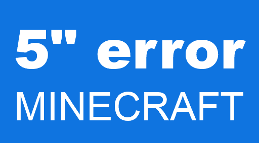 How do I fix the Minecraft "problem moving error code 5" error? - Error ...