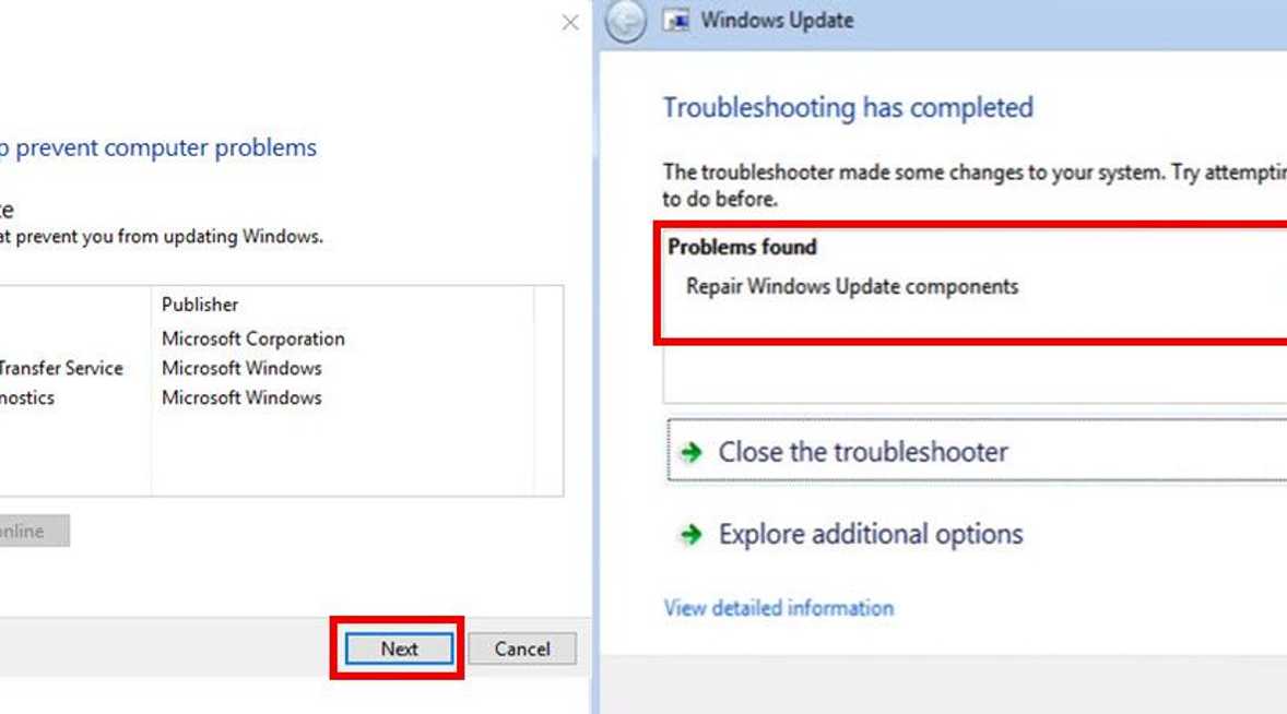 Feature update to Windows 10 version 1607 error 0x80240 - Error Solutions