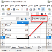 How do you fix common OpenOffice error codes? - Error Solutions