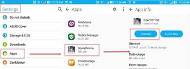 Google Play error 492 - Error Solutions