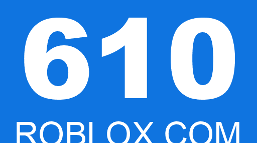 How do I fix ROBLOX Error Code 610? - Error Solutions