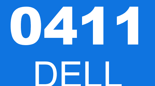 How to fix dell error code 0411 rtc battery? - Error Solutions