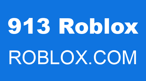 How do you fix an error code 913 on Roblox? - Error Solutions
