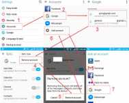 Android error code 491 - Error Solutions