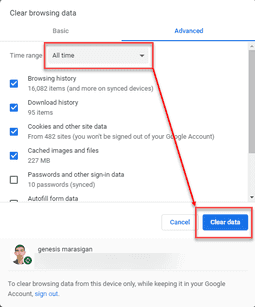 Gmail error 78144 - Error Solutions