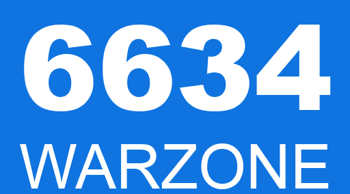 How do you fix dev error 6634? - Error Solutions
