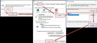 Microsoft Edge Certificate error navigation blocked - Error Solutions