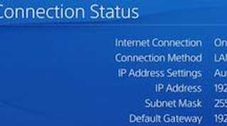 PS4 a DNS error has occurred - Error Solutions