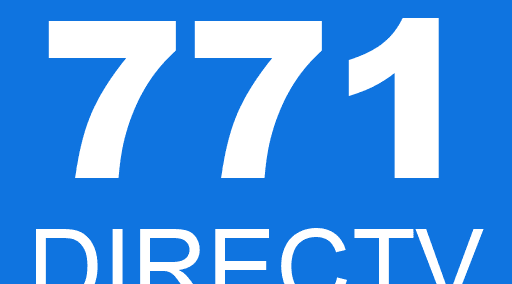 How do you fix directv error code 771? - Error Solutions