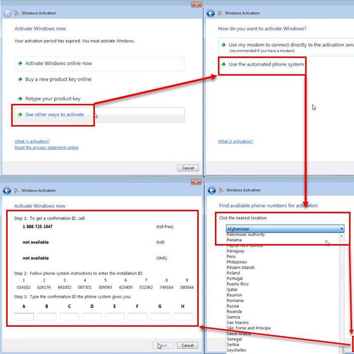 How do I fix common Windows Activation Error Codes? - Error Solutions