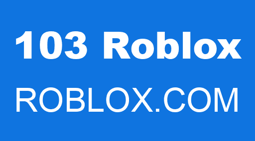 How to fix error code 103 Roblox? - Error Solutions