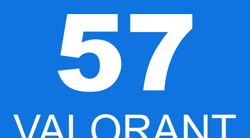 How do I fix Error Code 57 in Valorant? - Error Solutions