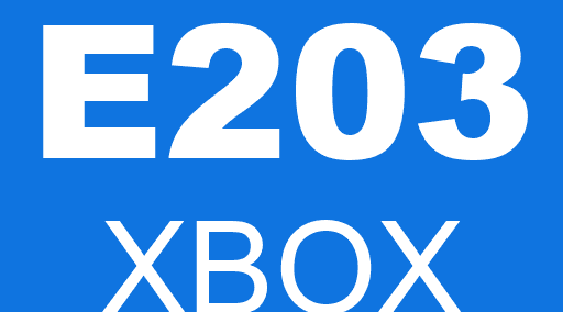 How do I fix an Xbox System Error E203? - Error Solutions