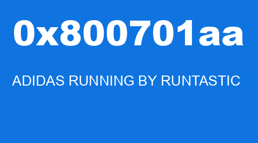 How can I fix error 0x800701aa? - Error Solutions