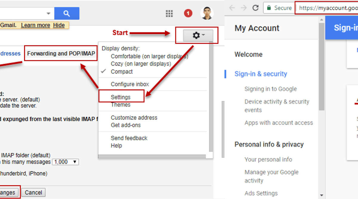 Gmail error 78754 Outlook - Error Solutions