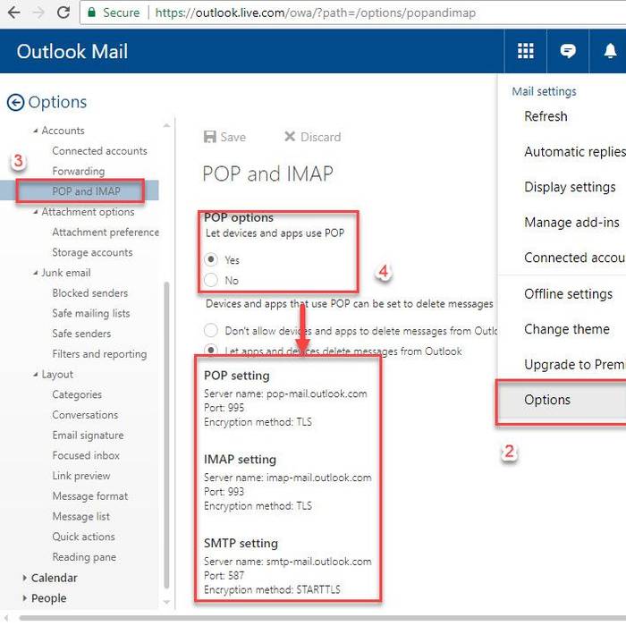 How to fix common Hotmail error codes? - Error Solutions