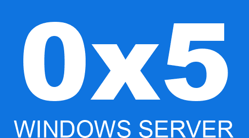 How to fix the error code 0x5 SQLSTATE 42000 ERROR 15404? - Error Solutions