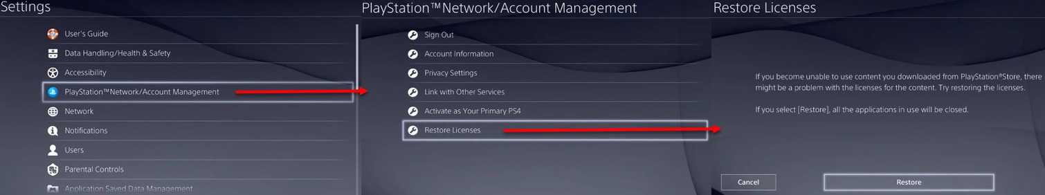 PS4 error code e-80aa001a - Error Solutions