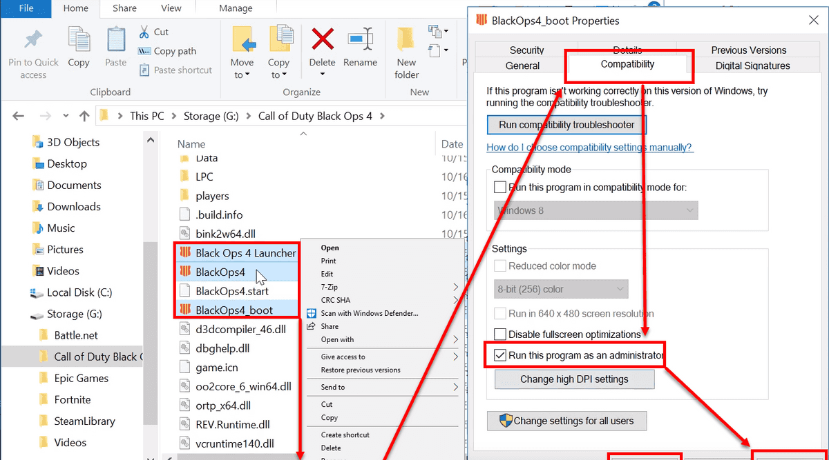 Black Ops 4 Fatal Error code 897625509 - Error Solutions