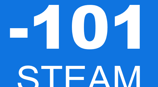 How to fix the Steam Error Code: -101 - Error Solutions