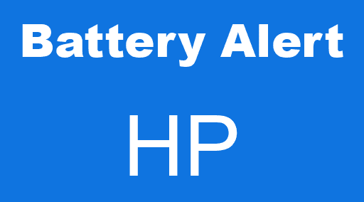 How to Fix the HP Battery Alert? - Error Solutions