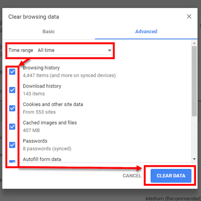 How do I fix common Google Chrome error codes? - Error Solutions