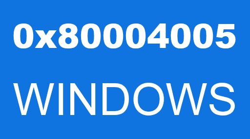 How to fix the ccmsetup error code 0x80004005? - Error Solutions