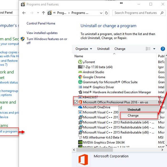 How Do I Fix Common Microsoft Office Installation Error Codes Error