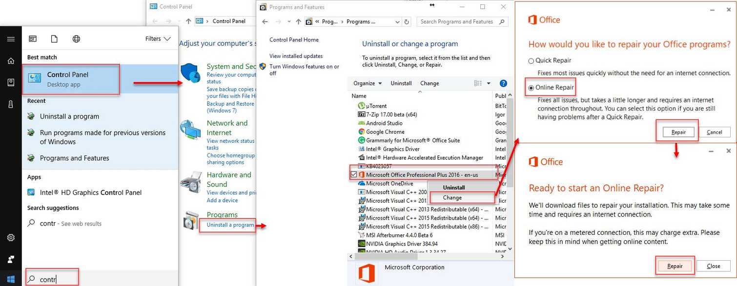 Microsoft Office Error Code 0x4004f00c Error Solutions