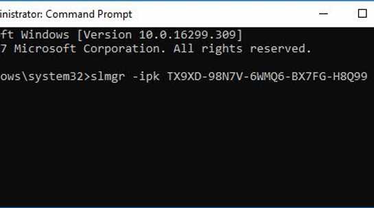 Windows Activation error 0x8007232B (Win 10, 8.1 & 7) - Error Solutions