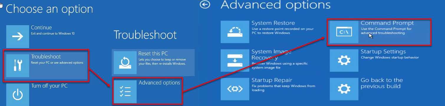 Windows 10 update failed loop - Error Solutions