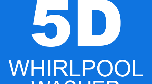 How do I fix the 5D error code on a Whirlpool washer? - Error Solutions