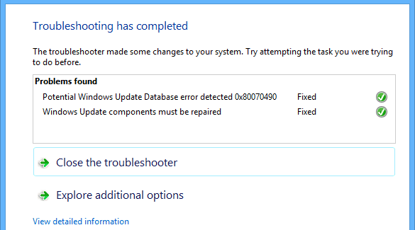 Windows 10 update error code 0x80072ee2 - Error Solutions