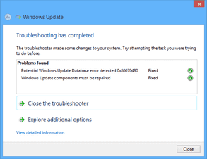 Windows 10 update error code 0x80072ee2 - Error Solutions