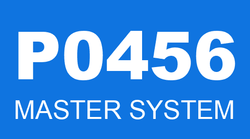 How to fix P0456 code? - Error Solutions