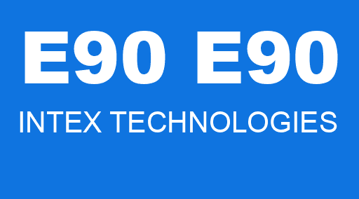 How do I fix the Error code E90 on my Intex E90? - Error Solutions