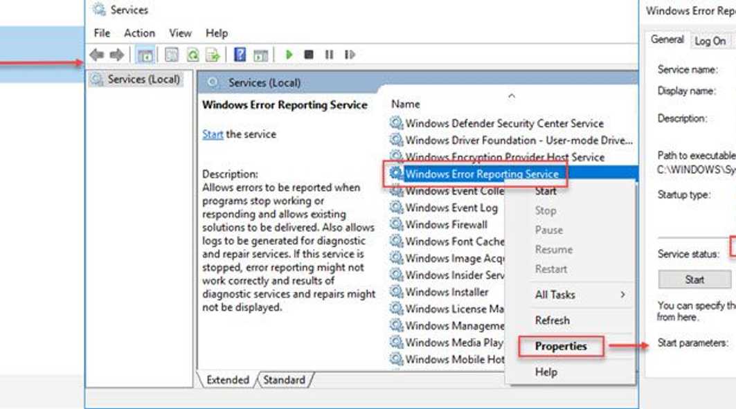 Werfault exe application error - Error Solutions Werfault exe application error - Error Solutions
