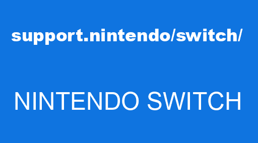 How to fix support.nintendo/switch/error - Error Solutions