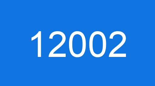 How do I fix Error 12002? - Error Solutions