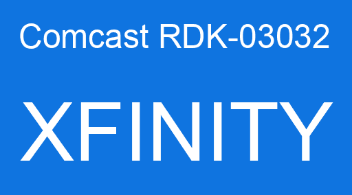 How to fix Comcast RDK-03032? - Error Solutions