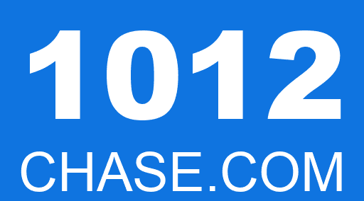 How to fix Chase error code 1012? - Error Solutions