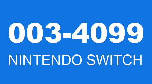How do I fix error code 003-4099? - Error Solutions