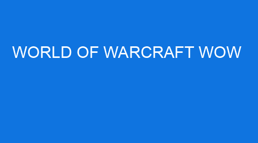 How do I fix common error codes for World of Warcraft? - Error Solutions