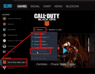 Black Ops 4 Fatal Error code 897625509 - Error Solutions